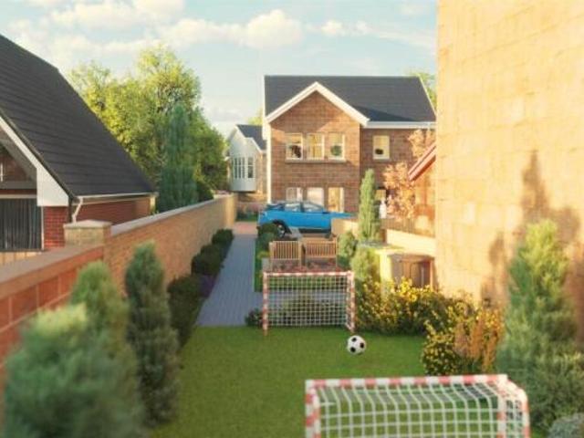 Land for sale in Land at Church Street, Uddingston, Glasgow, G71