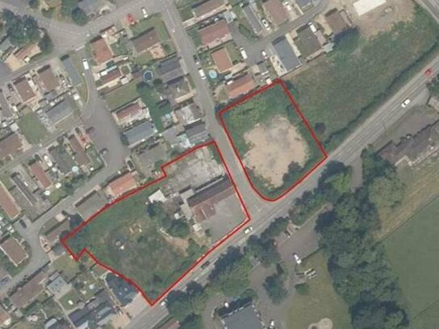 Land for sale in Land at The Squirrels Pub Winkfield North Street Winkfield Windsor SL4