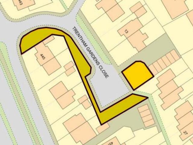 Land for sale in Land on the East Side of, Stone Road, Stoke on Trent, Staffordshire, ST4 8NT, ST4
