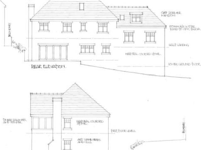 Land for sale in Land Off, Wetherby Road, Roundhay, Leeds, LS8
