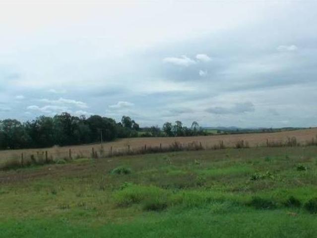 Land for sale in Land South Of Hassington West Mains Cottages Kelso TD5 7RA TD5