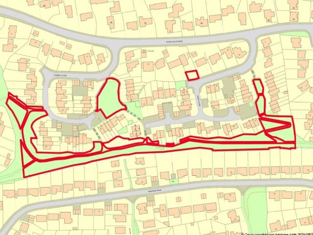 Land for sale in Land South of Stoke Valley Road, Exeter, Devon, EX4 5HG, EX4