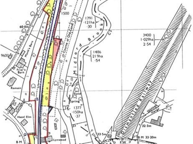Land for sale in Land to the North West of Midford Road, Bath, Somerset BA2 7DD, BA2