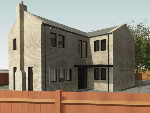 Land for sale in Land at, Laund Road, Huddersfield, HD3