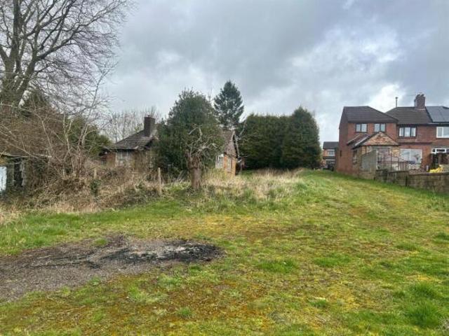Land for sale in Lightwood Road, Stoke on Trent, ST3