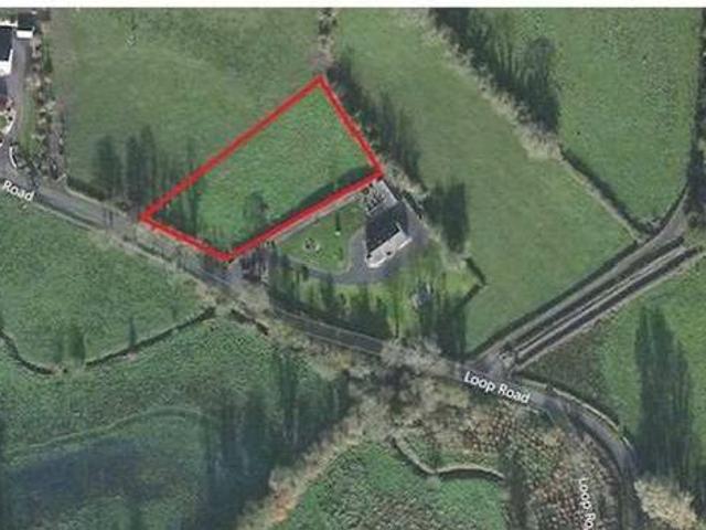 Land for sale in Loop Road Newtownbutler BT92 BT92