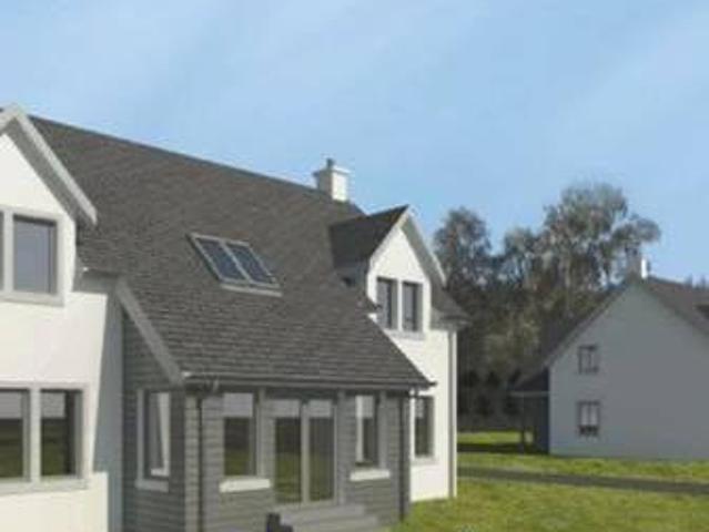 Land for sale in Plot 1 Drumuillie Boat Of Garten PH24