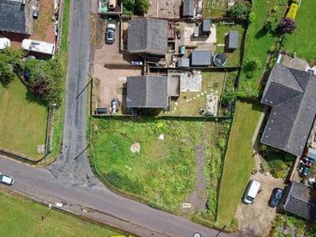 Land for sale in Plot Manse Road Forth ML11 8AJ ML11