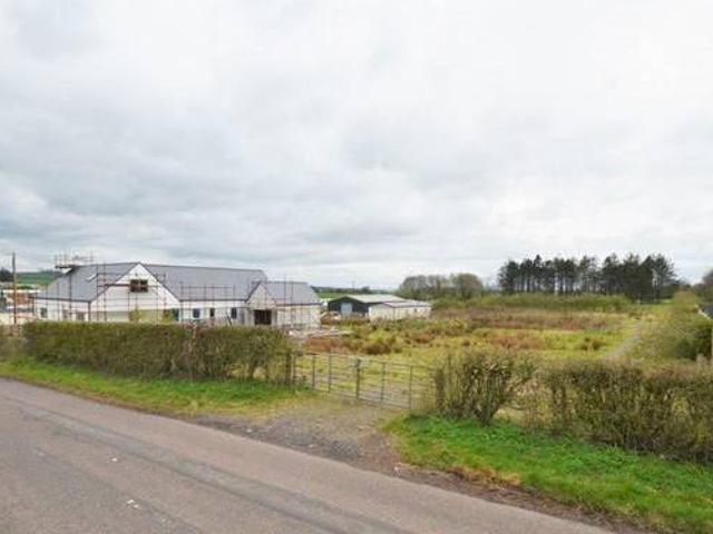 Land for sale in Plot Tarbolton Road Symington KA1