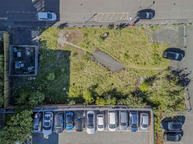 Land for sale in Ratton Street, Hanley, ST1