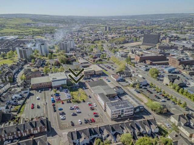 Land for sale in Ratton Street, Stoke On Trent, ST1