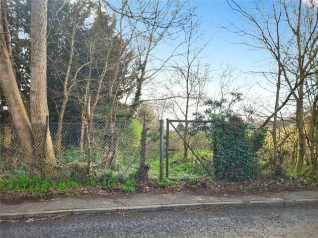 Land for sale in Reading Road, Woodley, Reading, RG5