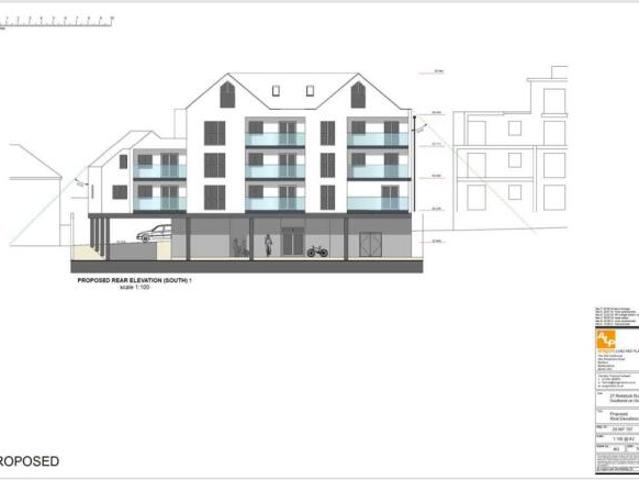 Land for sale in Redstock Road, Southend on Sea, SS2