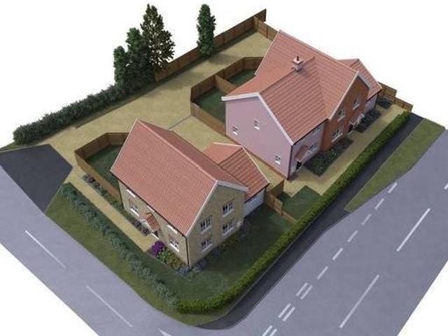 Land for sale in Residential Development Land IP8