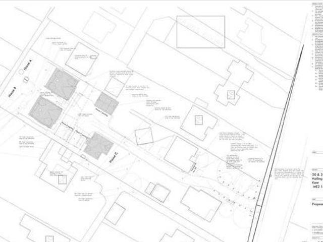 Land for sale in Rochester Road Halling Rochester Kent ME2 ME2