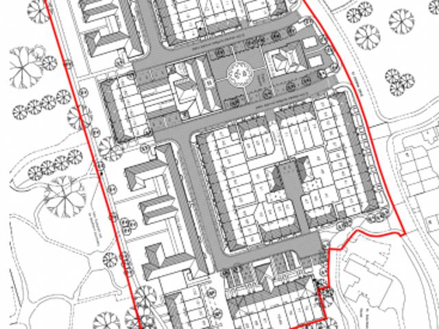 Land for sale in St Crispin Drive, Northampton, West Northamptonshire, NN5