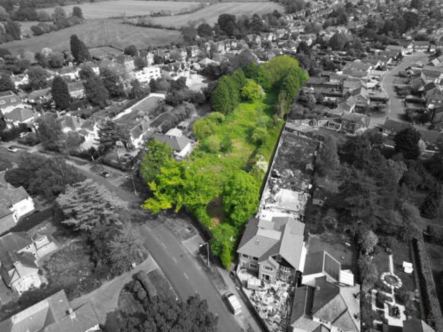 Land for sale in Stoughton Road, Leicester, LE2