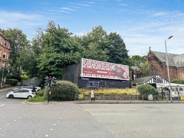 Land for sale in Site at 231 Crow Road, Broomhill Cross, Scotland, G11 7PZ, G11