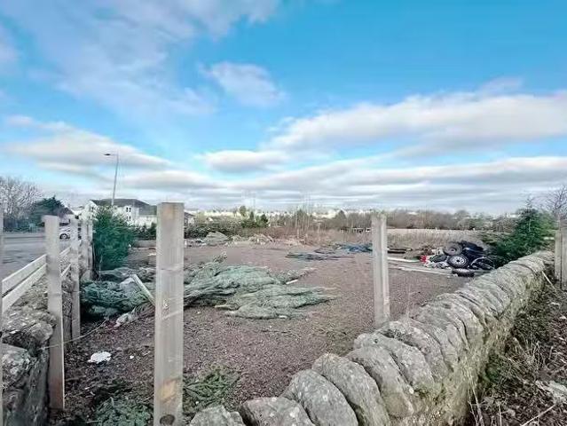 Land For Sale In Site At Burdiehouse Road, Edinburgh, EH17