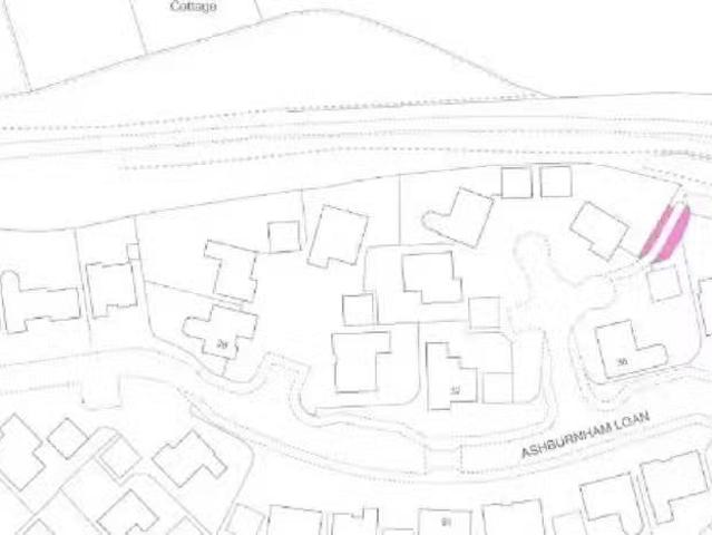 Land For Sale In Sites At, Ashburnham Loan, South Queensferry.