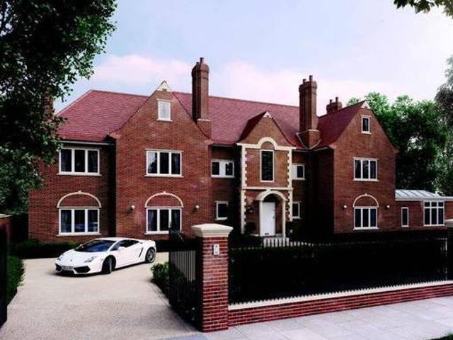 Land for sale in The Bishops Avenue London N2