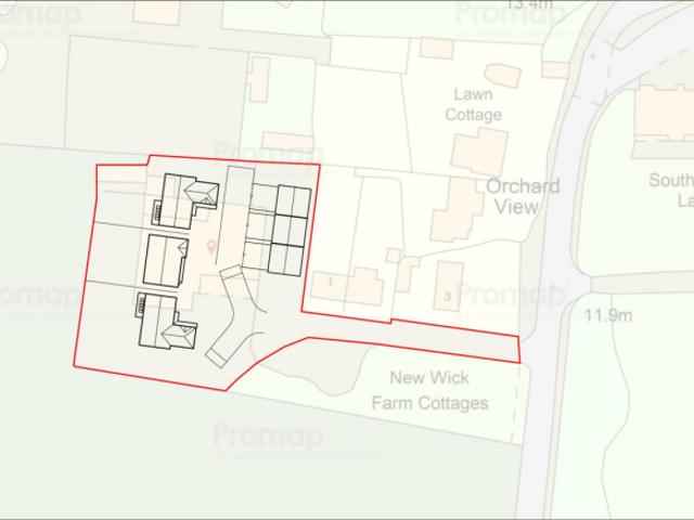 Land for sale in Wakering Road, Great Wakering, Southend On Sea, SS3