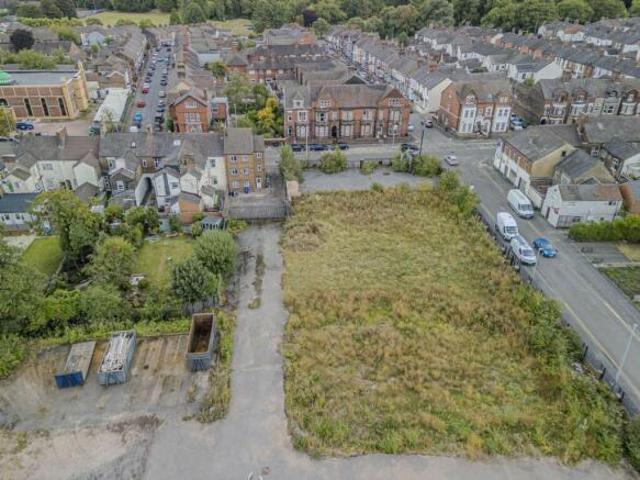 Land for sale in Waterloo Road, Army Reserves Centre Waterloo Road, ST6
