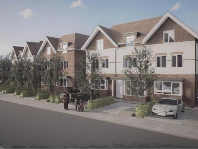 Land for sale in Watkin Road, Boscombe, BH5