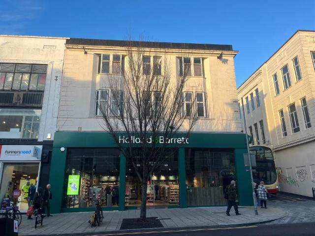Land for sale in Western Road, Brighton, BN1
