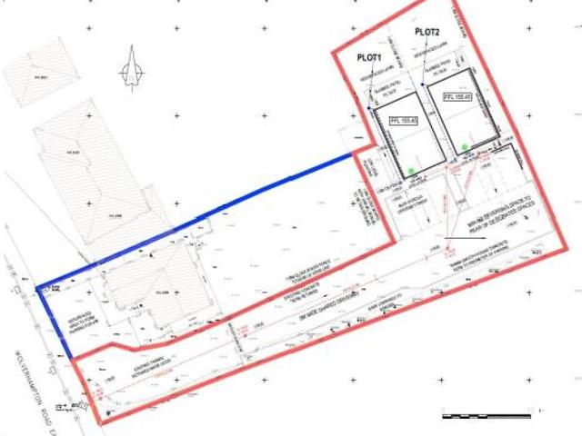 Land for sale in Wolverhampton Road East, Wolverhampton, WV4