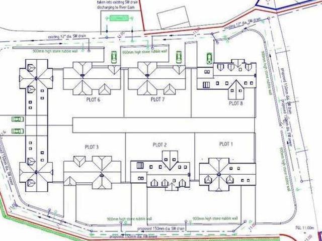 Land for sale in 257 acres at Jamesfield Farm Newburgh KY14