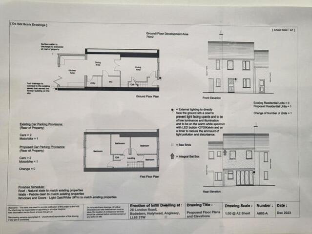 Land For Sale Isle Of Anglesey Isle Of Anglesey 30000 ELS101677967