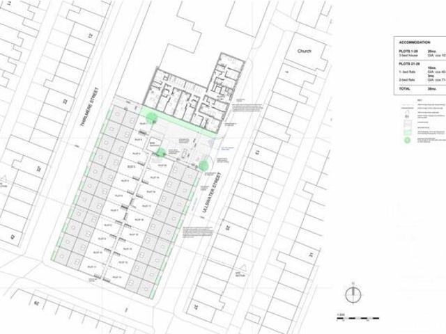Land For Sale Leigh Wigan 450000 ES99437182