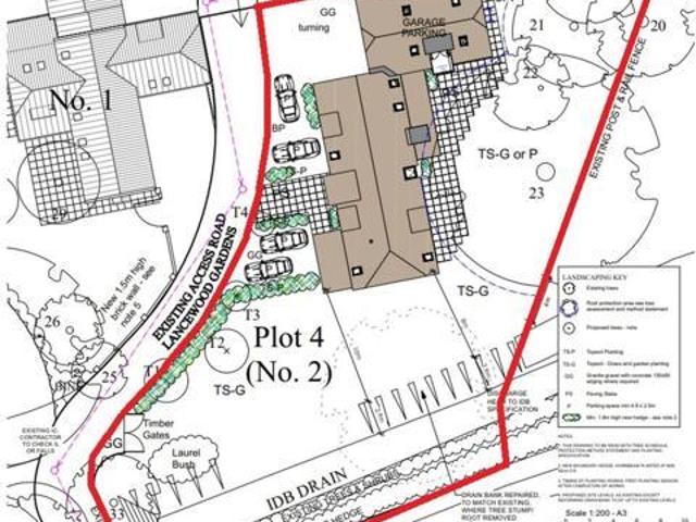 Land For Sale Leverington Cambridgeshire 225000 ES101168245