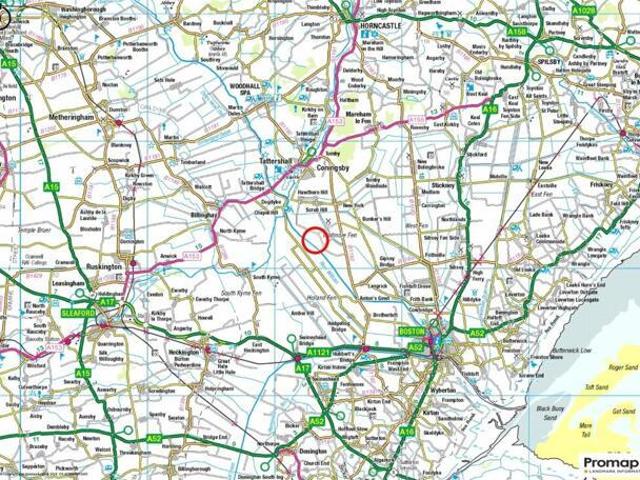 Land For Sale Lincolnshire Lincolnshire 140000 ELS100456890