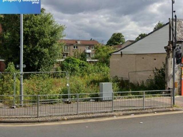 Land For Sale Paisley Renfrewshire 80000 ES98968860
