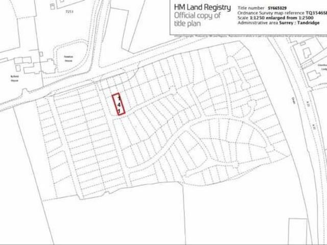 Land For Sale Surrey Surrey 55000 ES98649350