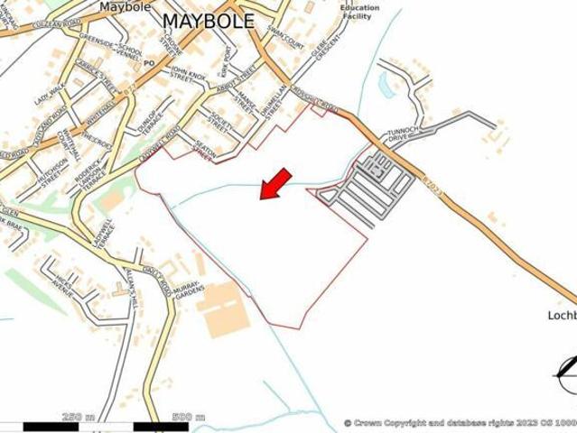 Land For Sale South Ayrshire South Ayrshire 750000 ELS99130282