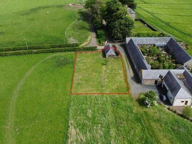 Land For Sale The Scottish Borders The Scottish Borders 99000 ES99315352