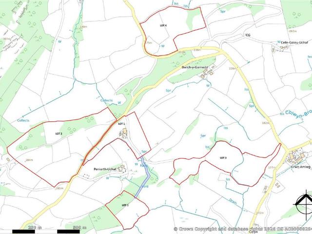 Land for sale
