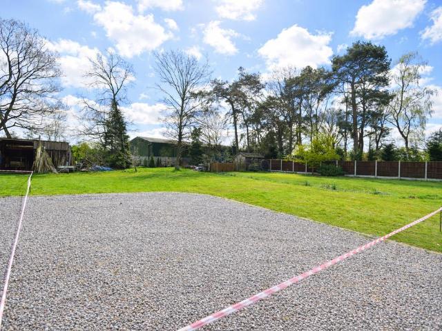 Land for sale