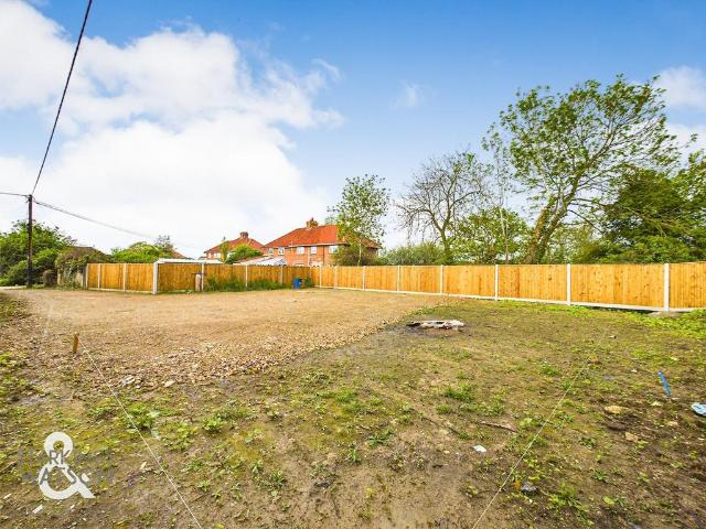Land for sale