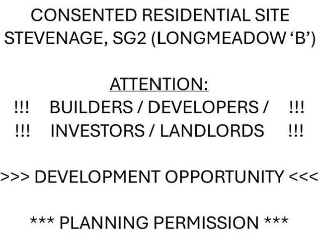 Land for sale