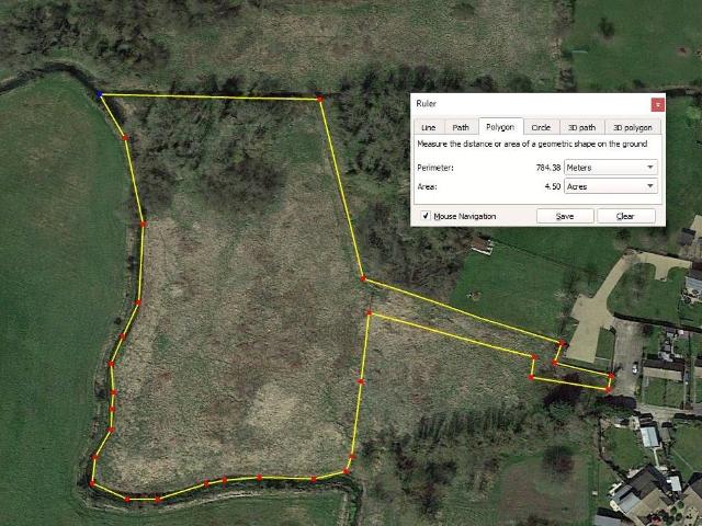 Land for sale