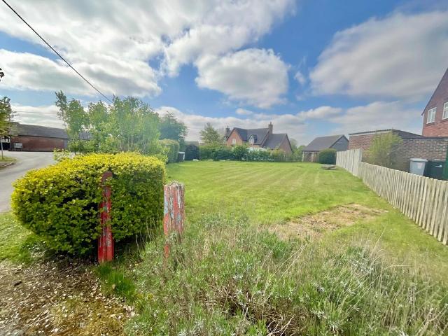 Land for sale