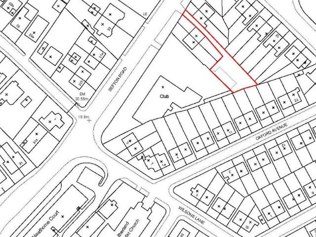 Land for sale