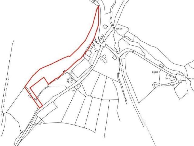 Land for sale