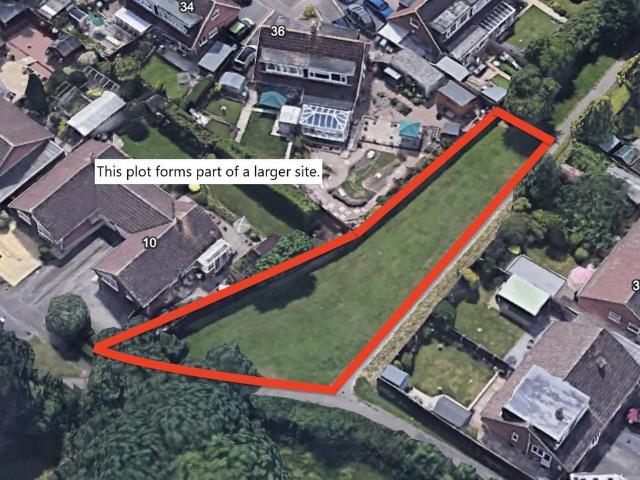 Land for sale