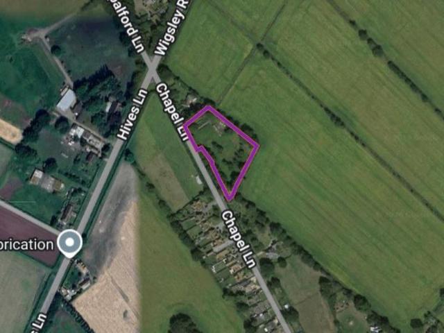 Land for sale