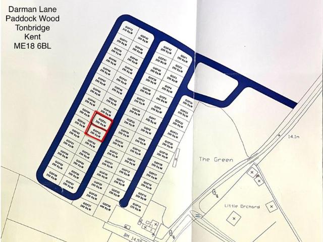 Land for sale